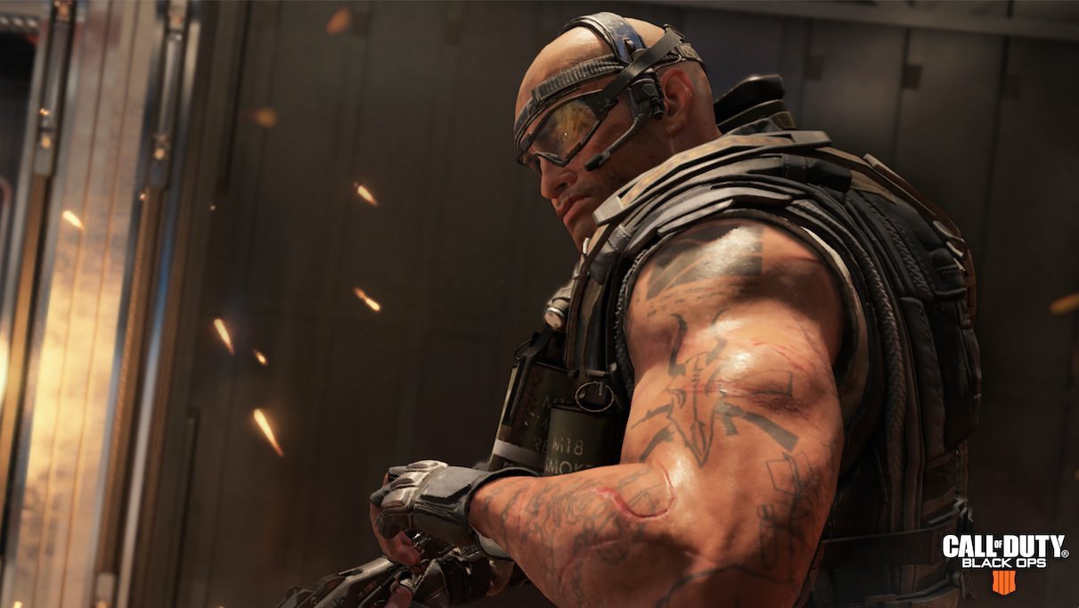 Call of Duty Black Ops 4 - Xbox One