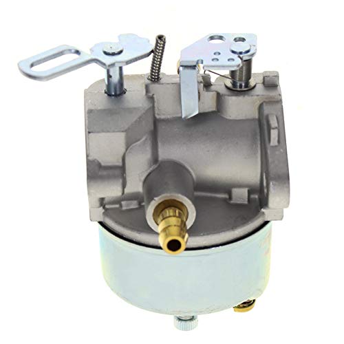 AUTOKAY 632370A Carburetor for Tecumseh 632334A 632110 632111 632334 632370 632536 640105 Replaces Tecumseh 632334 Carburetor