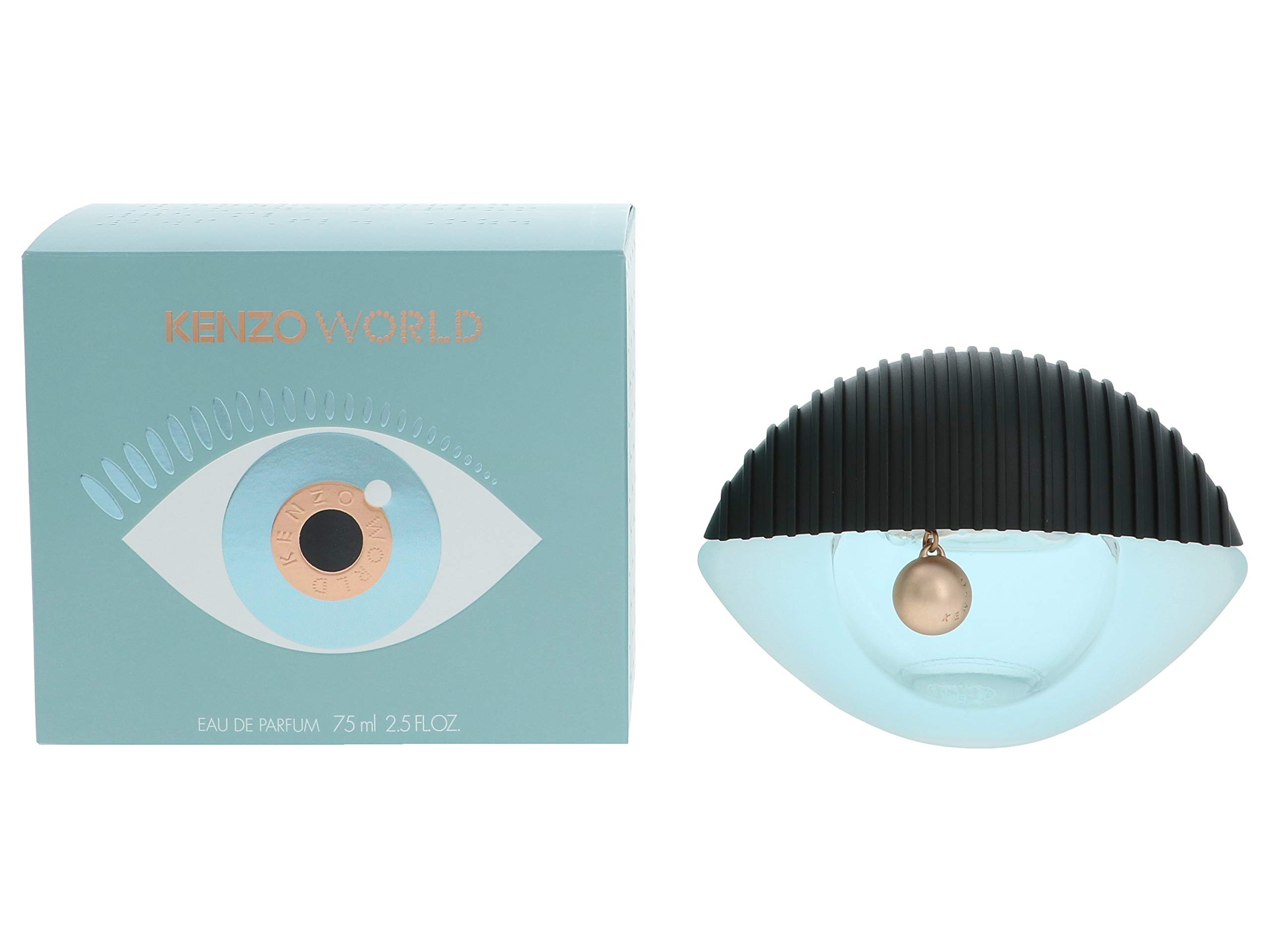 Kenzo World Women's 2.5-ounce Eau de Parfum Spray