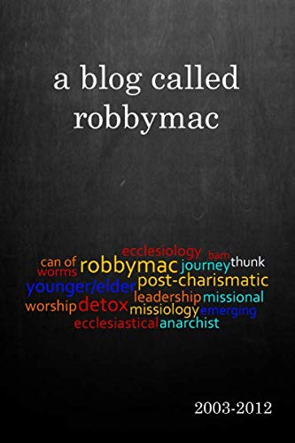 A Blog Called Robbymac