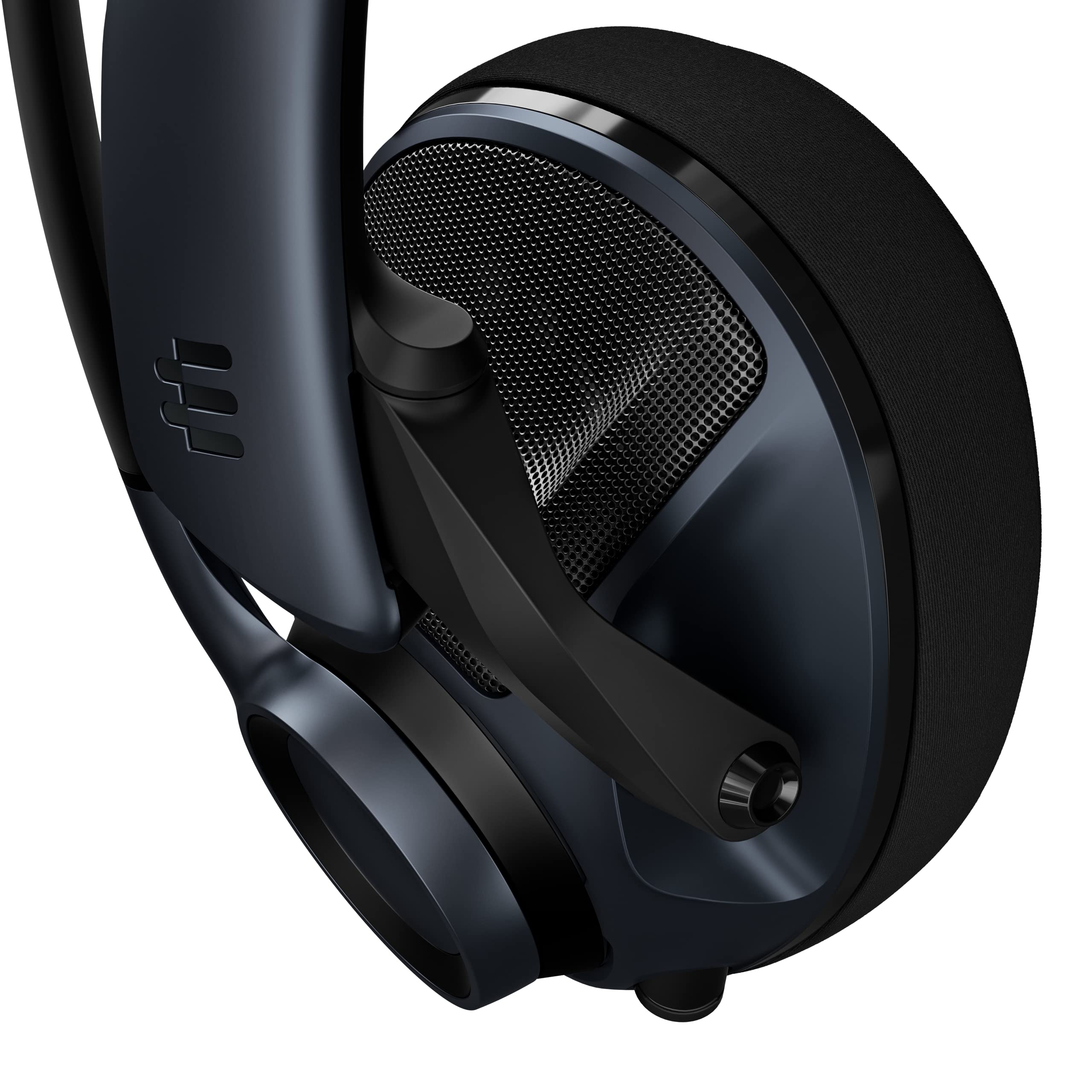 EPOS H6Pro - Open Acoustic Gaming Headset with Mic - Lightweight Headband - Comfortable & Durable Design, Gaming Accessories (Black) (Renewed)