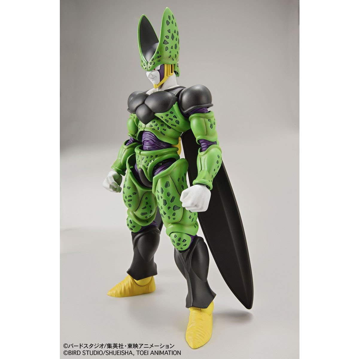 Bandai Hobby Figure-Rise Standard Perfect Cell (New Pkg Ver.) Dragon Ball Z