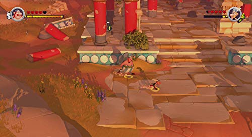Asterix & Obelix XXL 3: The Crystal Menhir - PlayStation 4 (PS4)