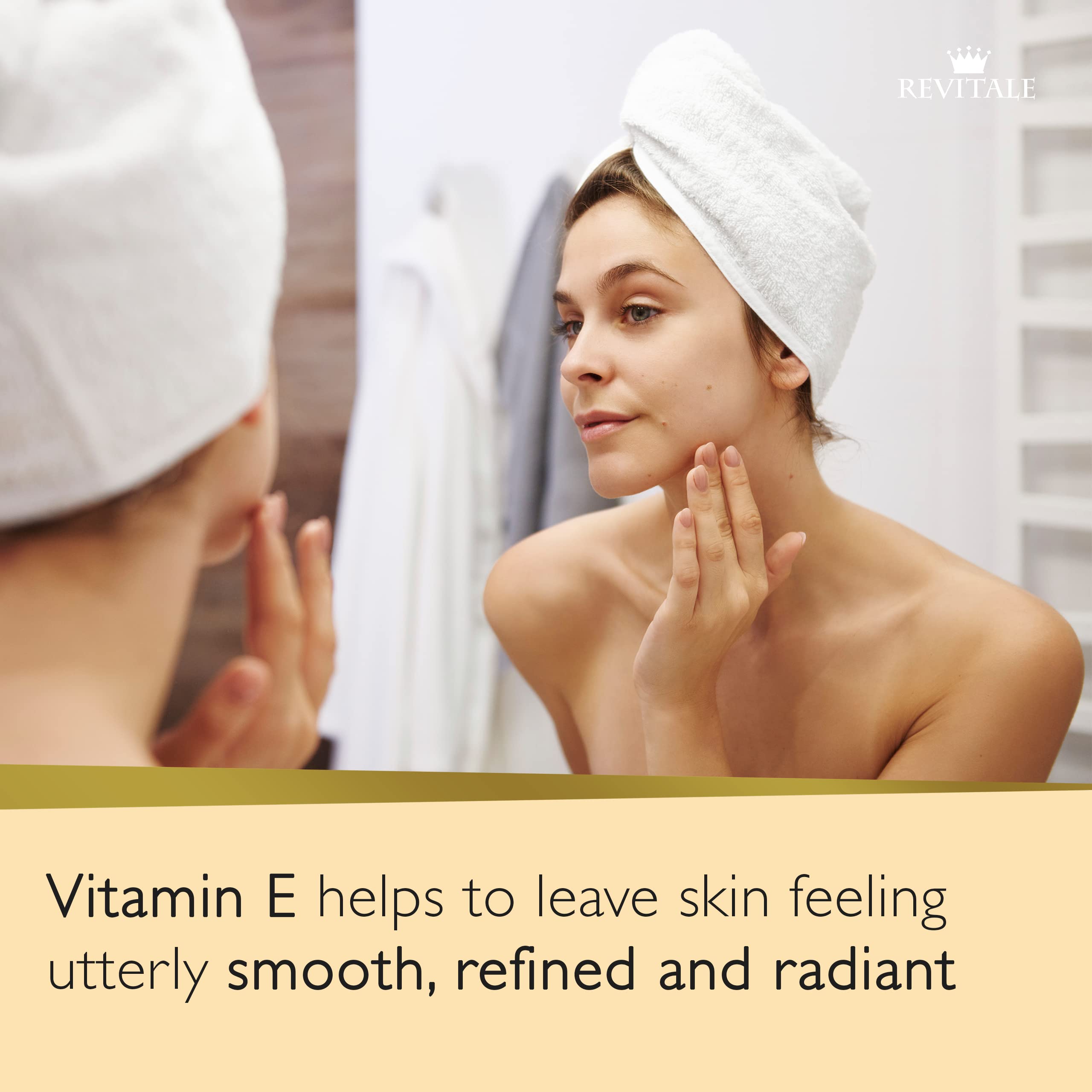 Revitale Advanced Salicylic Acid & Sulphur Scrub Treatment Soap