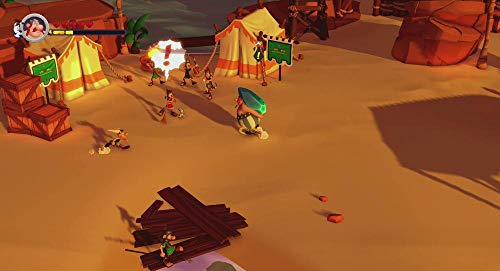 Asterix & Obelix XXL 3 PS4 (PS4)