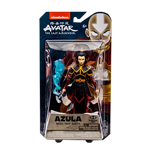 Bandai McFarlane - Avatar TLAB 5 Wave 3 - Azula