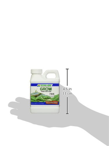 Dyna-Gro DYNAGB8OZSET Liquid Grow & Liquid Bloom, 8 oz