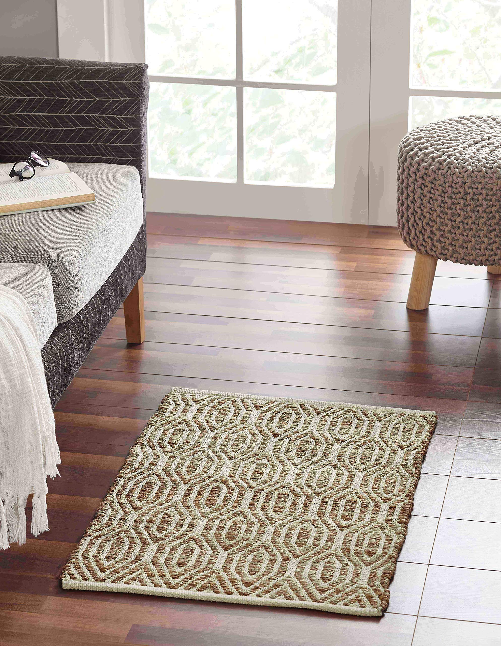 Chesapeake SunnyVale Natural Area Rug (2' x 3')