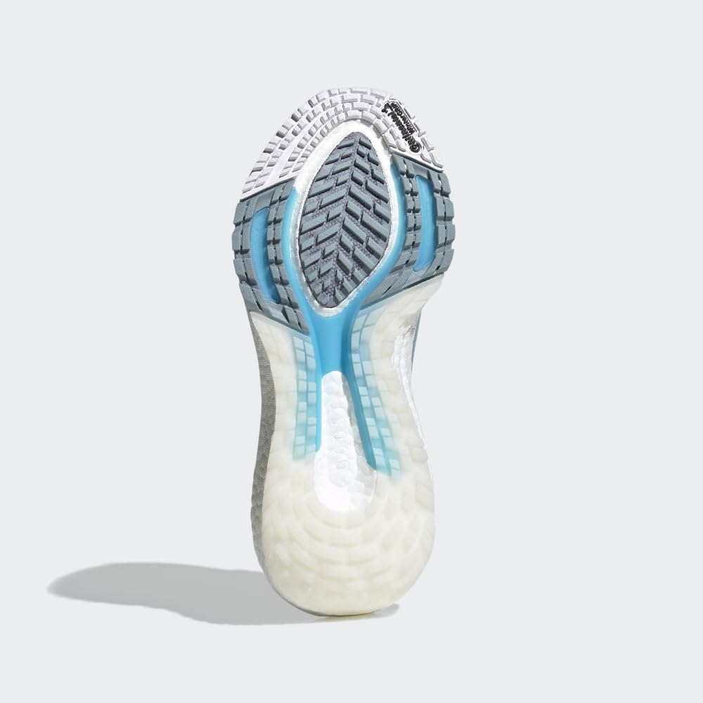 adidas Ultraboost 22 Cold.RDY Running Shoes Women's, Blue, Size 8