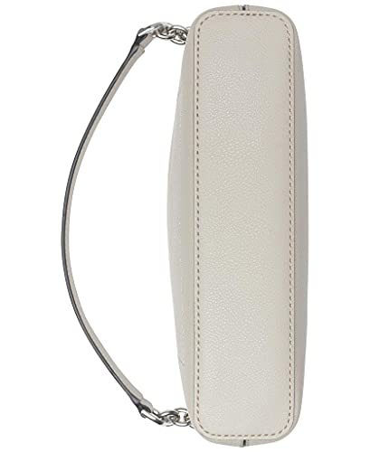 Calvin Klein Hailey Micro Pebble Shoulder Bag, Fawn