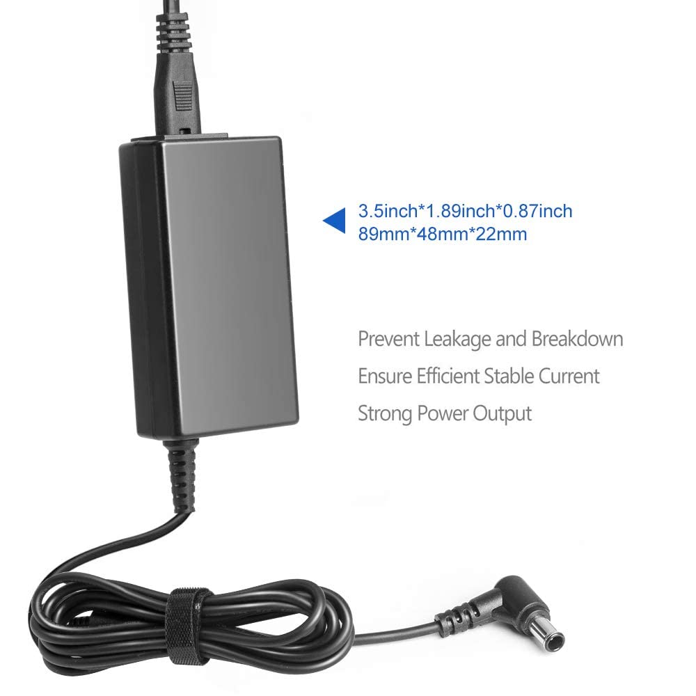 KFD 16V AC DC Adapter for Fujitsu ScanSnap iX1500 Scanner iX500 iX1400 iX1600 SV600 S510 S500 S510M S500M Deluxe Bundle Document Scanner Power Cord Charger P/N:PA03656-B005 PA03656-B015 PA03656-B205