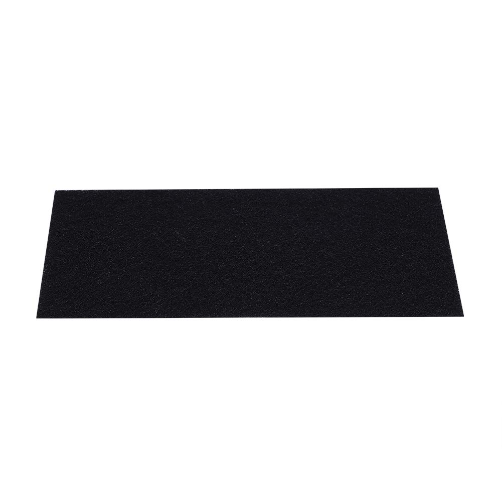Carbon Filter Sheet, Dust Filter Sheet, Carbon Filter for Air Purifier, Pack of 4 Replacement Carbon Sponge Filter Sheet for Holmes Total Air Purifier