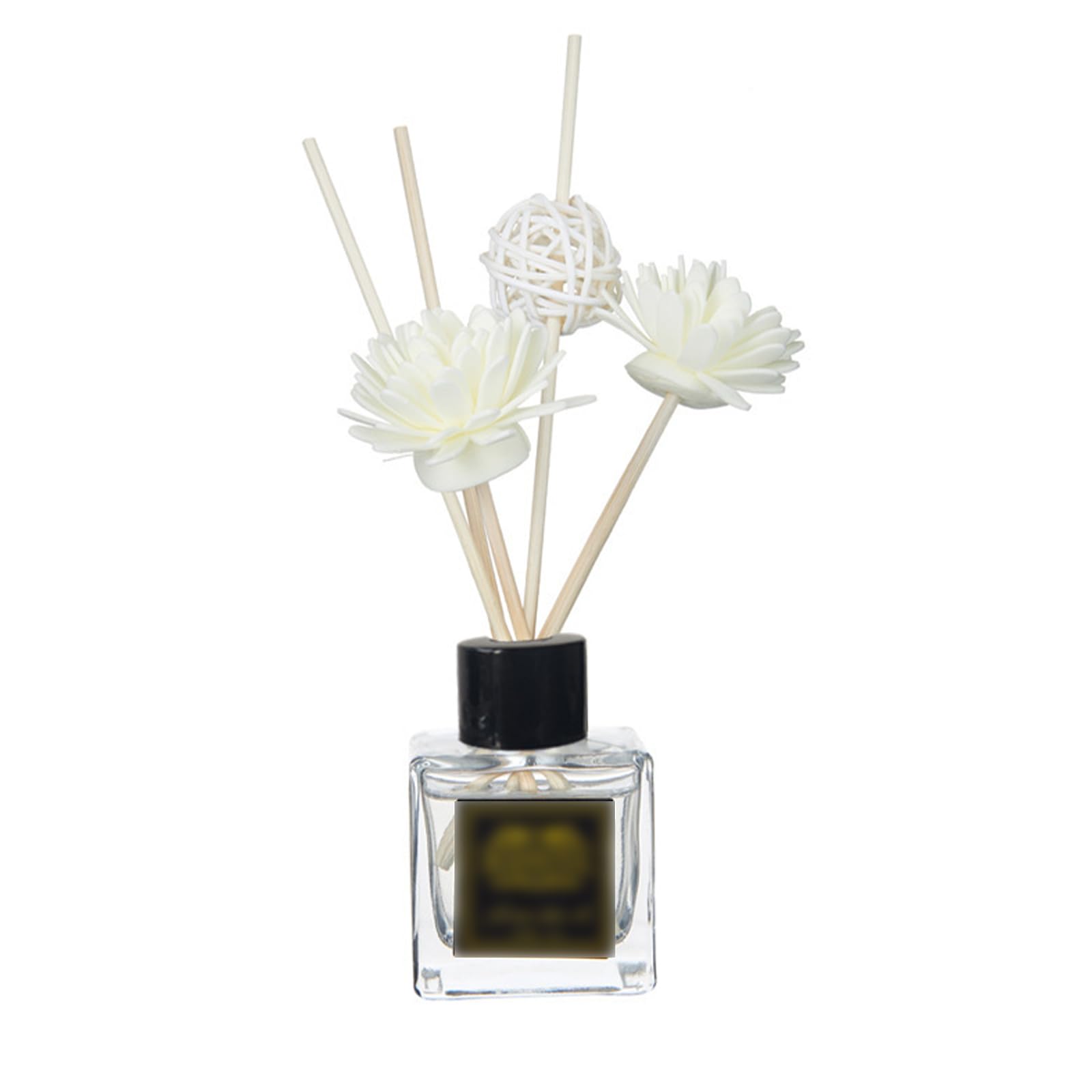 HURRISE Women Perfume, Fine Perfume,Long-Lasting Fragrance Private Parts, Suitable For White-Collar Workers, For Eau De Parfum Eau-De-Parfums Office Fragrance 10Ml (Peach)