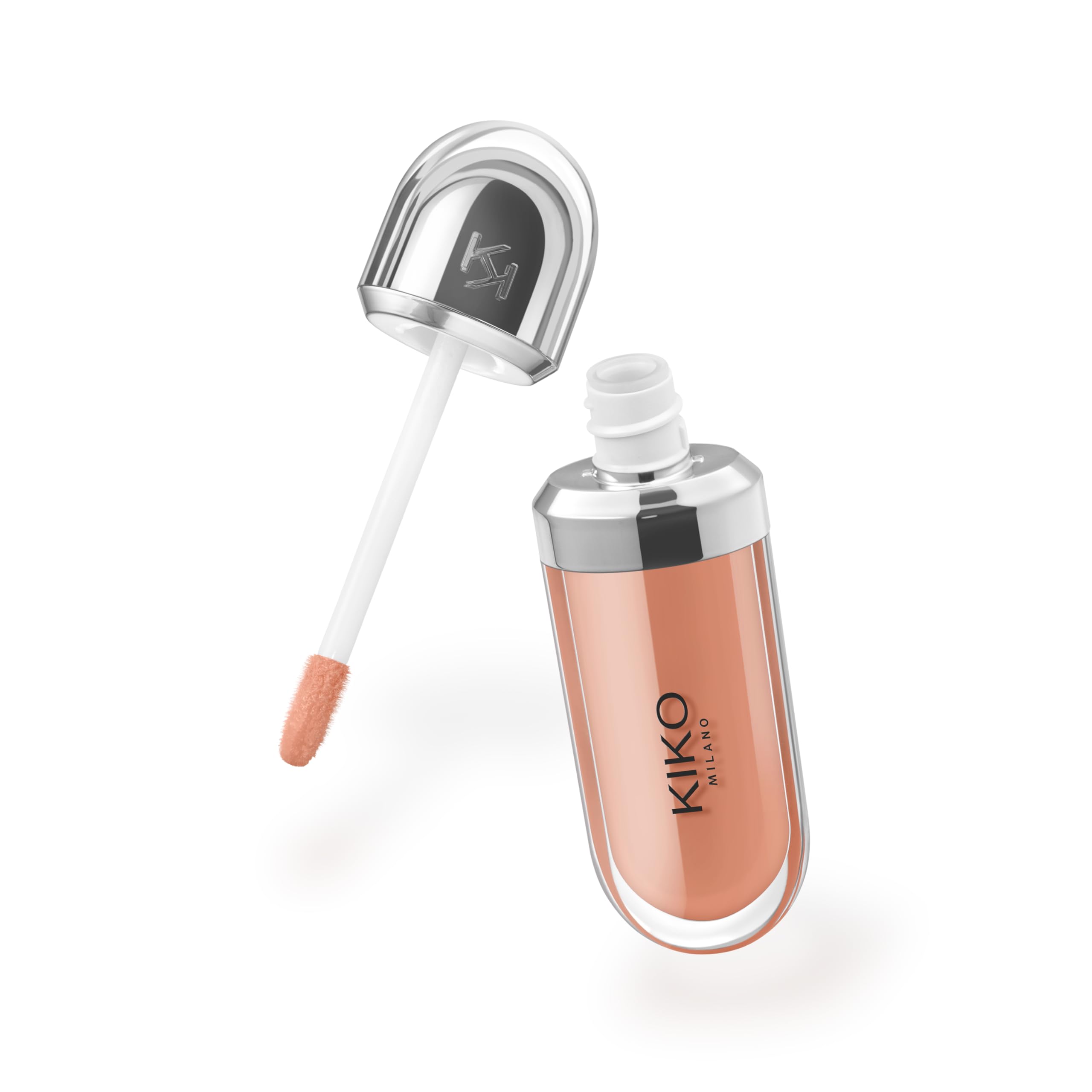 Kiko Milano 3d Hydra Lipgloss 08 | Softening Lip Gloss For A 3d Look