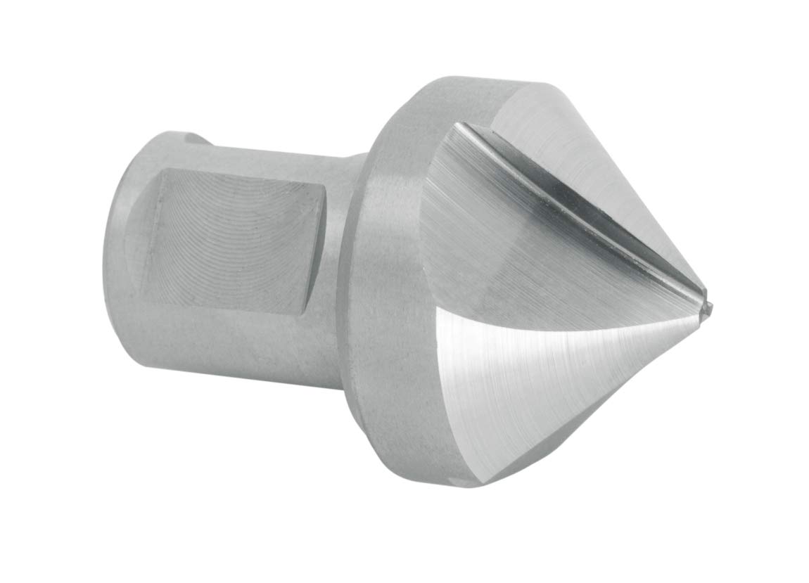 ACTOOL HSS Countersink 1-1/4'' Diameter with 3/4'' Weldon Shank