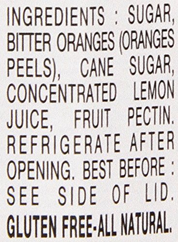Bonne Maman Orange Marmalade, 13 Oz