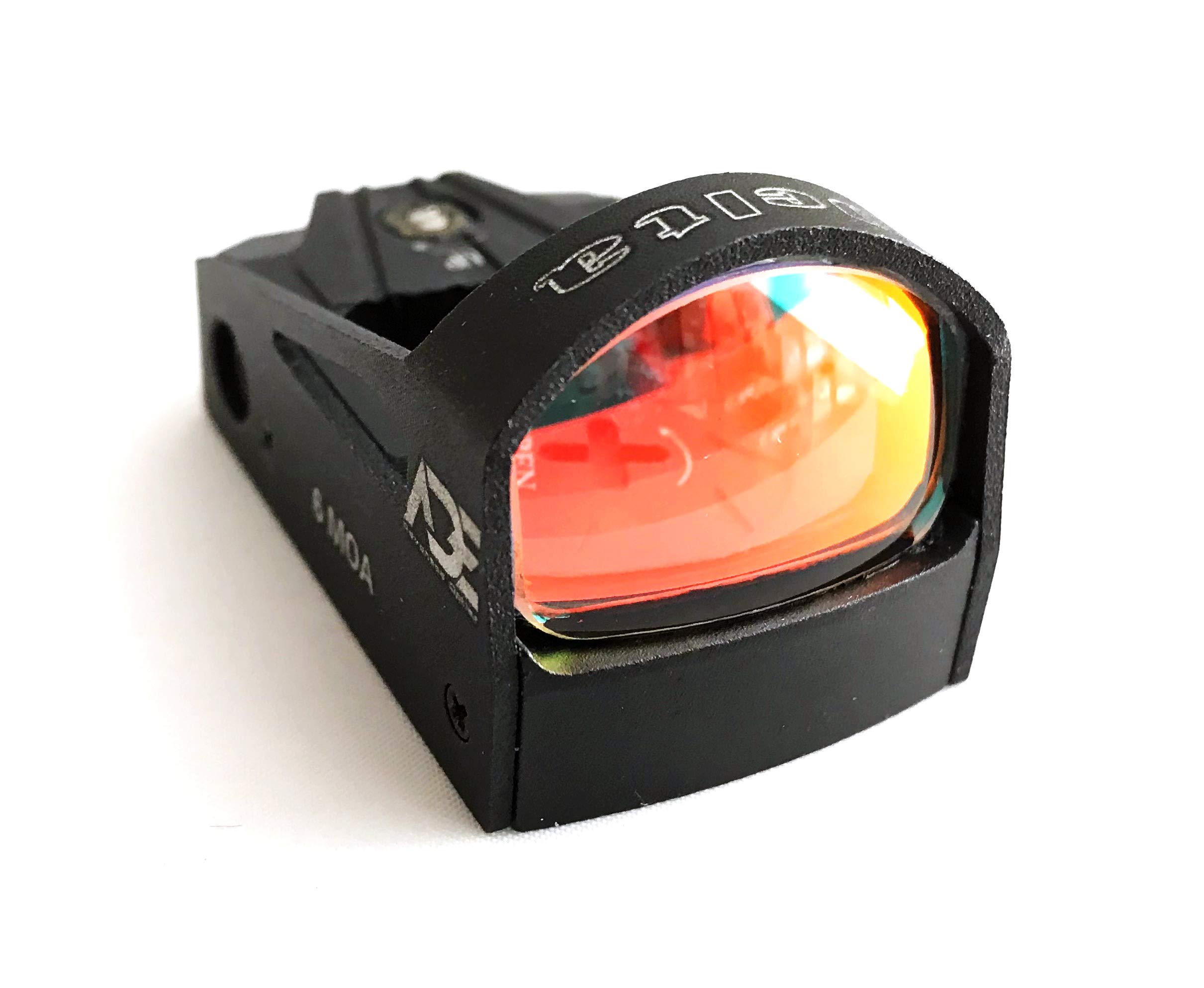 Ade RD3-012-MOS Red Dot Reflex Sight for Glock MOS 17 19 34 35 40 41 Pistol Handgun