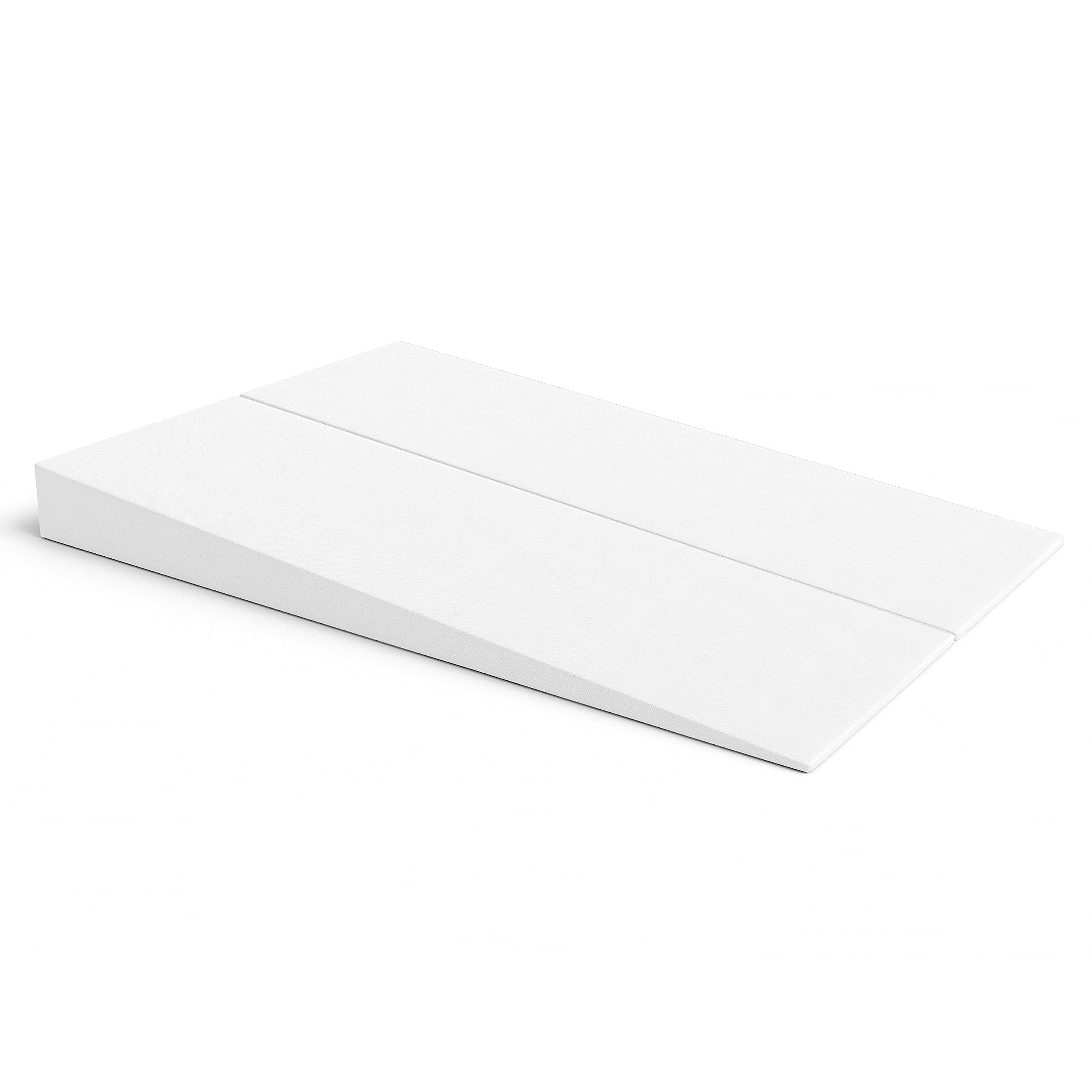 Avana Mattress Elevator - Under Bed 7-Inch Incline Foam Support, Full