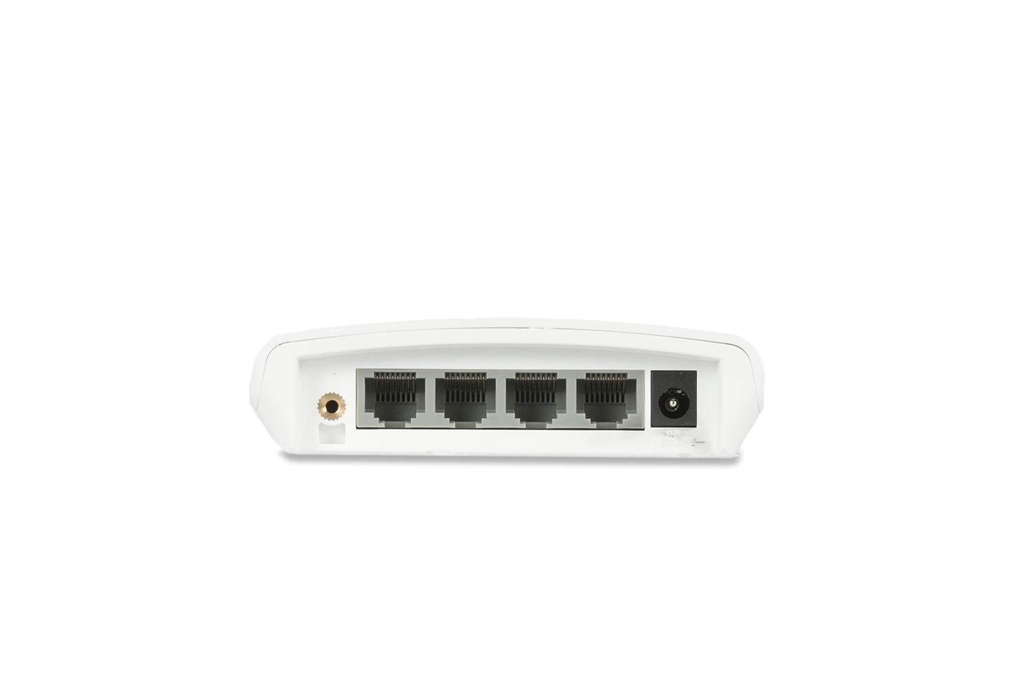Fortinet FortiAP C24JE Indoor Wall Jack Access Point with Dual 2.4/5 GHz Radios (FAP-C24JE-A)