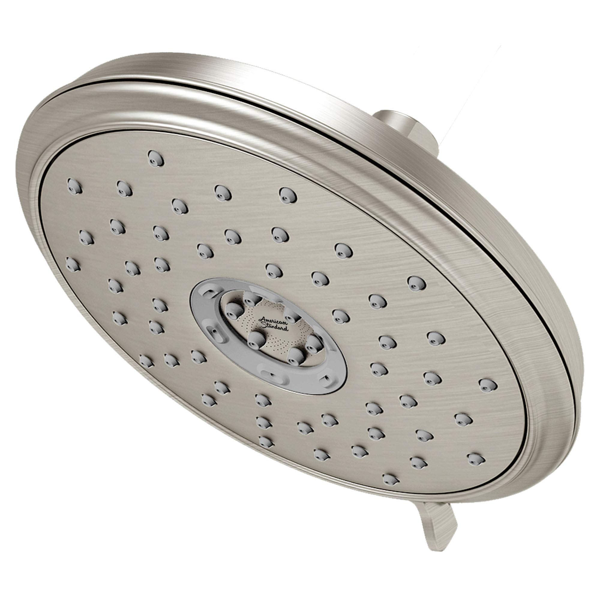 American Standard 9138073.278 Spectra Plus Fixed Traditional Water-Saving Shower Head-1.8 GPM, Legacy Bronze