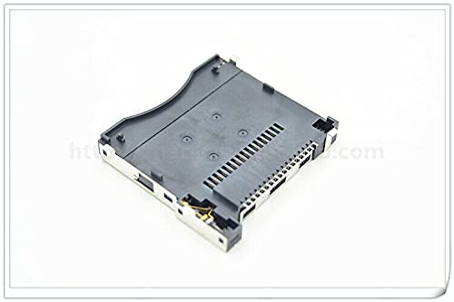 OCity 9FCC Reader Slot 1 Game Card Socket Replacement for 3DS 3DS XL 3DS LL Console