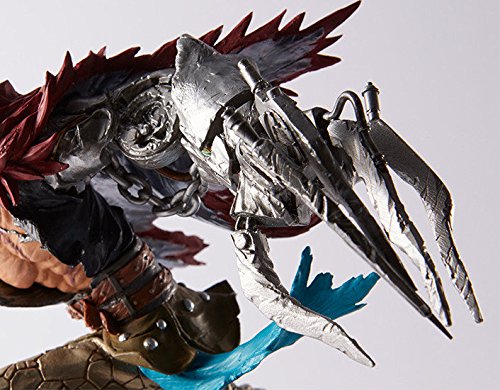 Banpresto One Piece 7.1" Eustass Captain Kid Figure, Big Zoukeiou 4 Volume 6