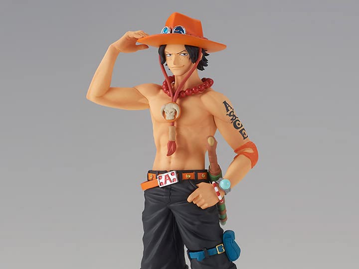 Banpresto One Piece Dxf The Grandline Series: Wanokuni Vol.3 (A: Portgas.D.Ace)