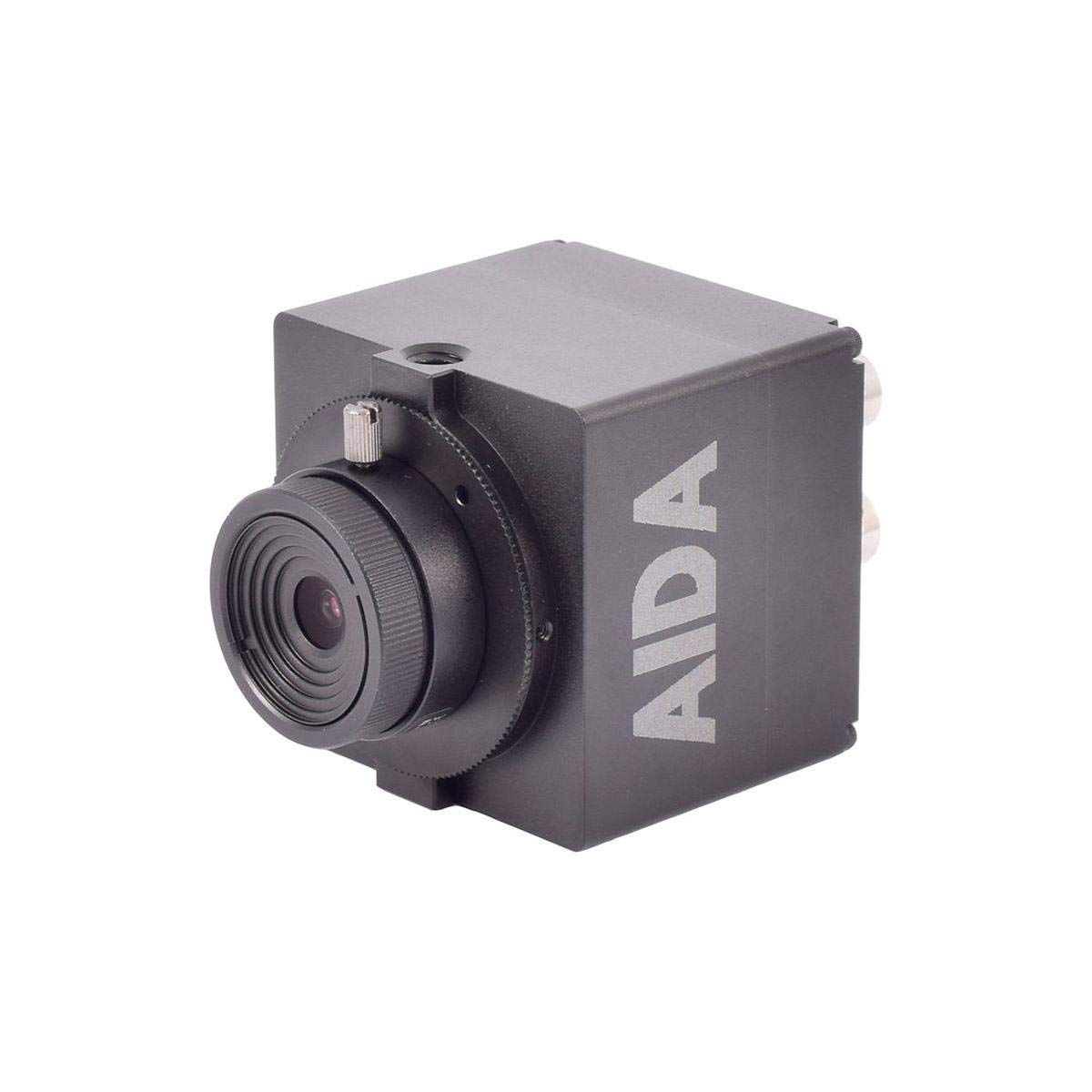 AIDA GEN3G-200 3G-SDI/HDMI Full HD Genlock Camera with 3.6mm Fixed Lens, 59.94fps