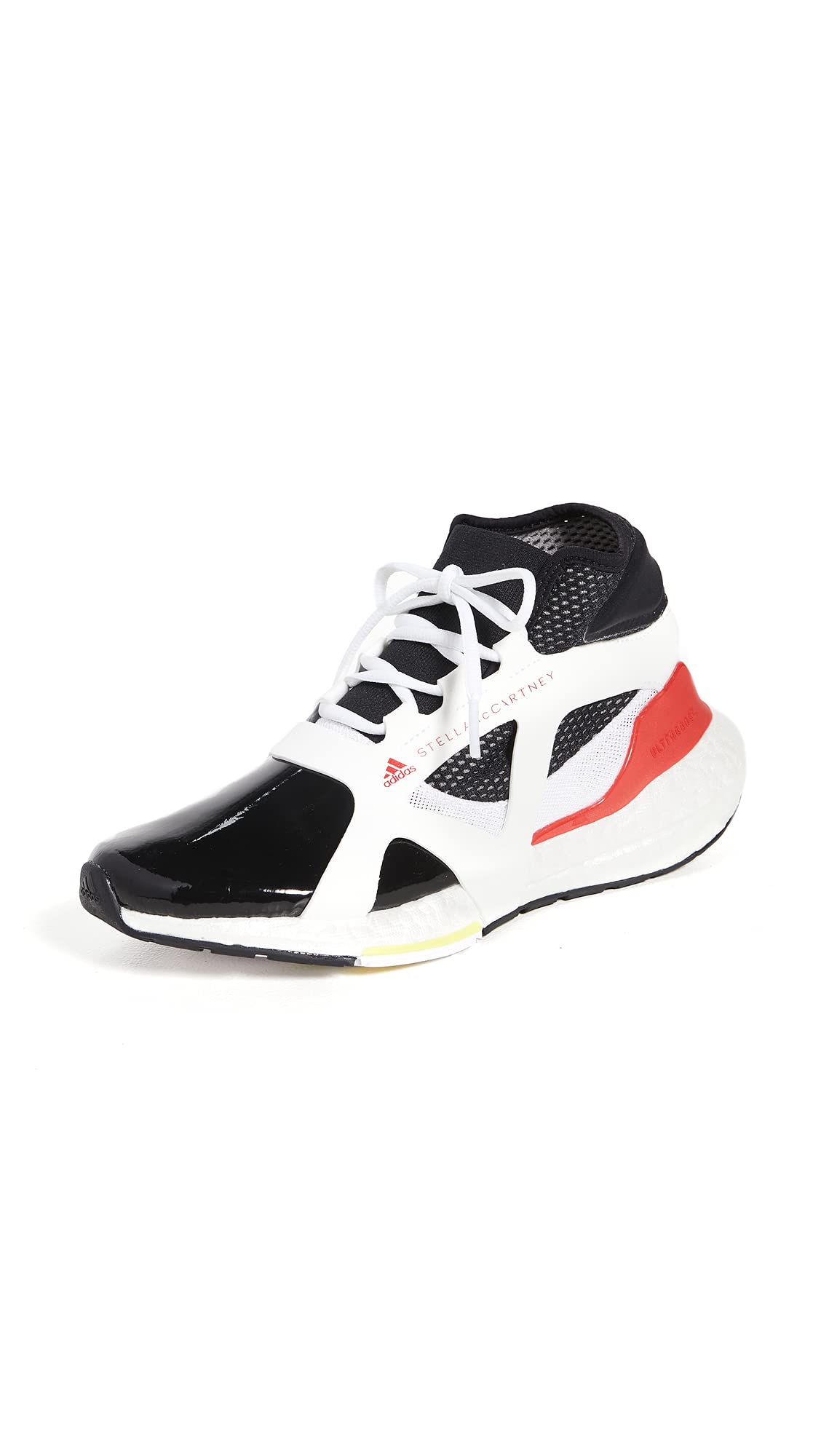 adidas by Stella McCartney Ultraboost 21 Shoes Women's, White, Size 8.5