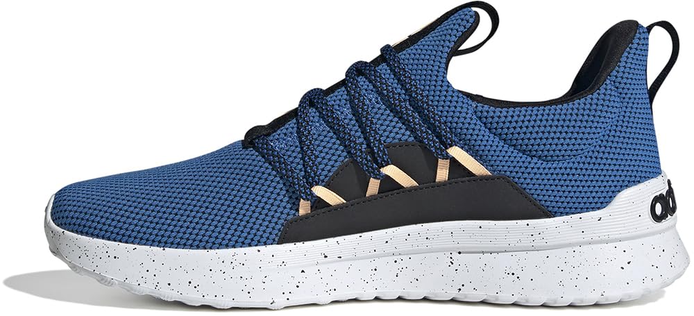 adidas Lite Racer Adapt 5.0 White/Dash Grey/Navy 9