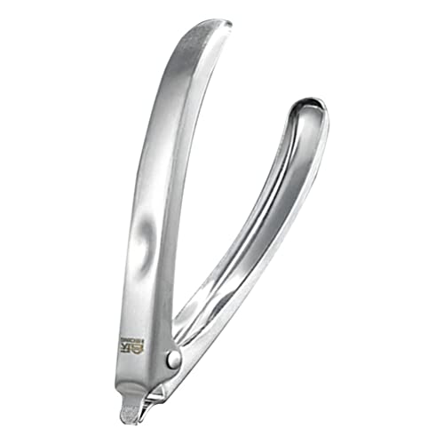 Cabilock Multi Tool Grill Tools Walnut Crab Leg Stainless Steel Oyster Opener Practical Clamp Opener Seafood Tool () Walnut Stainless Steel Chestnut Opener Multi Tool Grill Tools