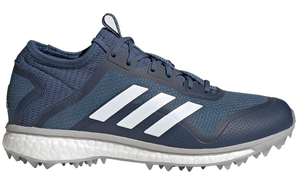 adidas Fabela X Empower Women's Lacrosse/Field Hockey Shoes Navy/White