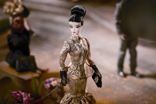 Barbie Fashion Model Collection Luciana GOLD Label