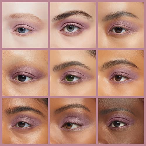 L'Oréal Paris Infallible Paints Eyeshadow Metallics, Violet Luster, 0.09 oz.