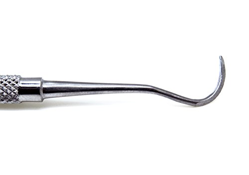 Dental Sickle Scaler H6/h7 Anterior Posterior Double Ended Periodontic Instrument