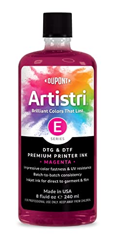 Artistri® - E Series DTG & DTF Ink - Magenta - 8 oz