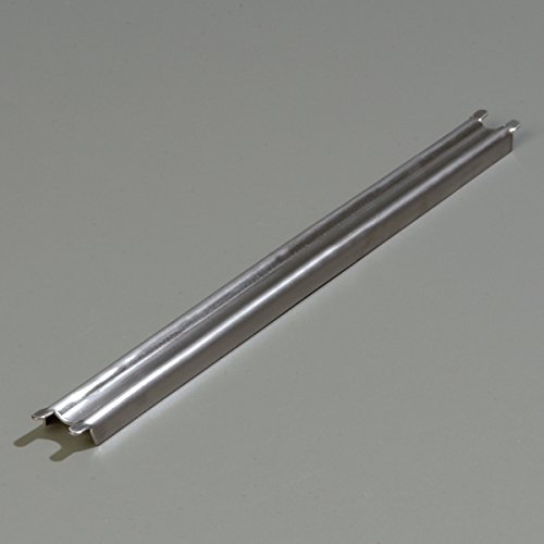 Carlisle FoodService Products 6071A DuraPan Stainless Steel Steam Table Pan Adapter Bar, 12.75" Long (Pack of 12)