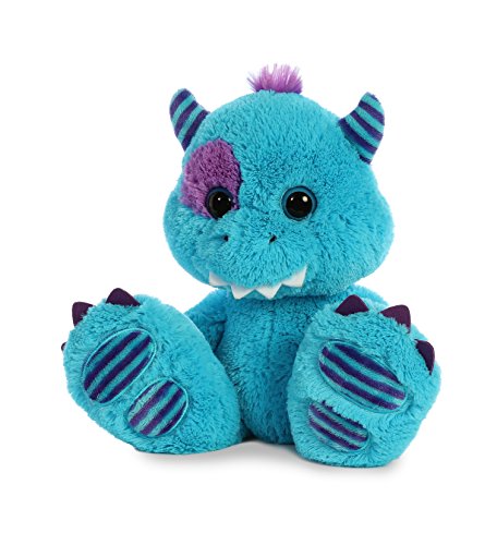 Aurora - Taddle Toes - 10" Maurice Monster, Blue