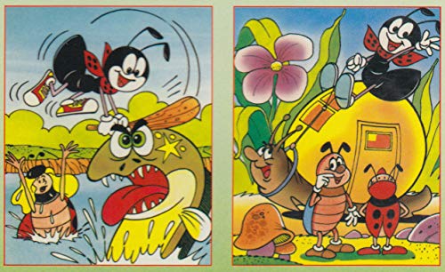 Ferdy - Die Abenteuer einer Ameise - Teil 1 [VHS-VIDEOKASSETTE]