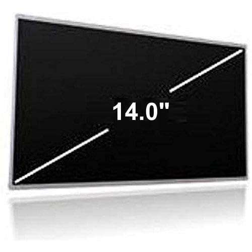 Fullcom New 14.0 inch Screen Compatible with N140HCA-EBA, N140HCA-EBC N140HCE-GP2 (01AY923) Replacement Screen IPS