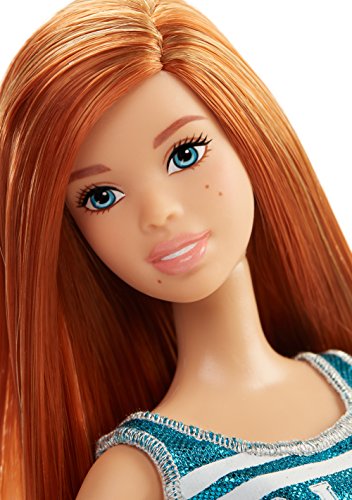Barbie Fashionistas Doll 16 Glam Team - Original