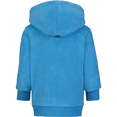 Sesame Street Cookie Monster Infant Baby Boys Fleece Zip Up Hoodie 18-24 Months