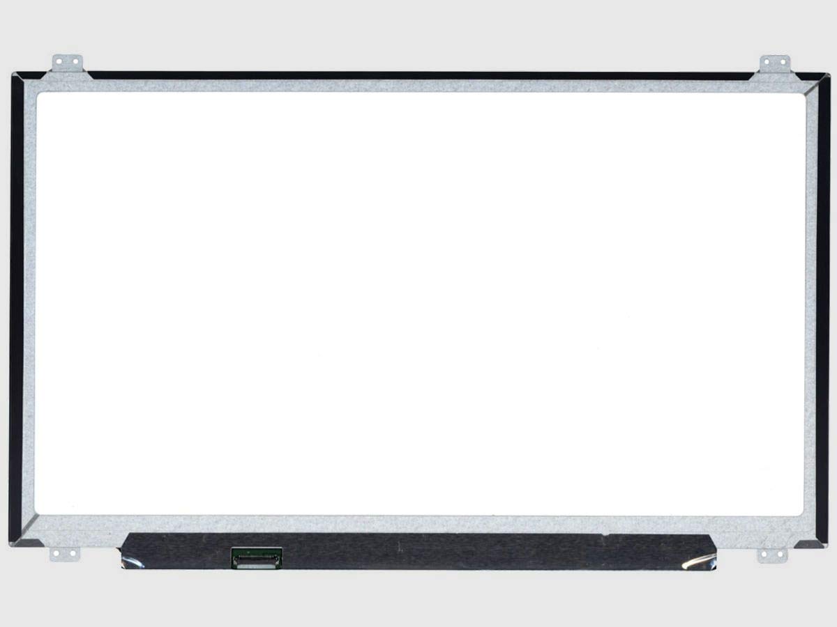 FULLCOM New LCD Replacement Screen HD+ 1600x900 (Non Touch) 17.3 Inch (with Brackets) 30 Pin for Lenovo IdeaPad 320-17IKB 80XM for Laptop/Display/Screen/LCD Application