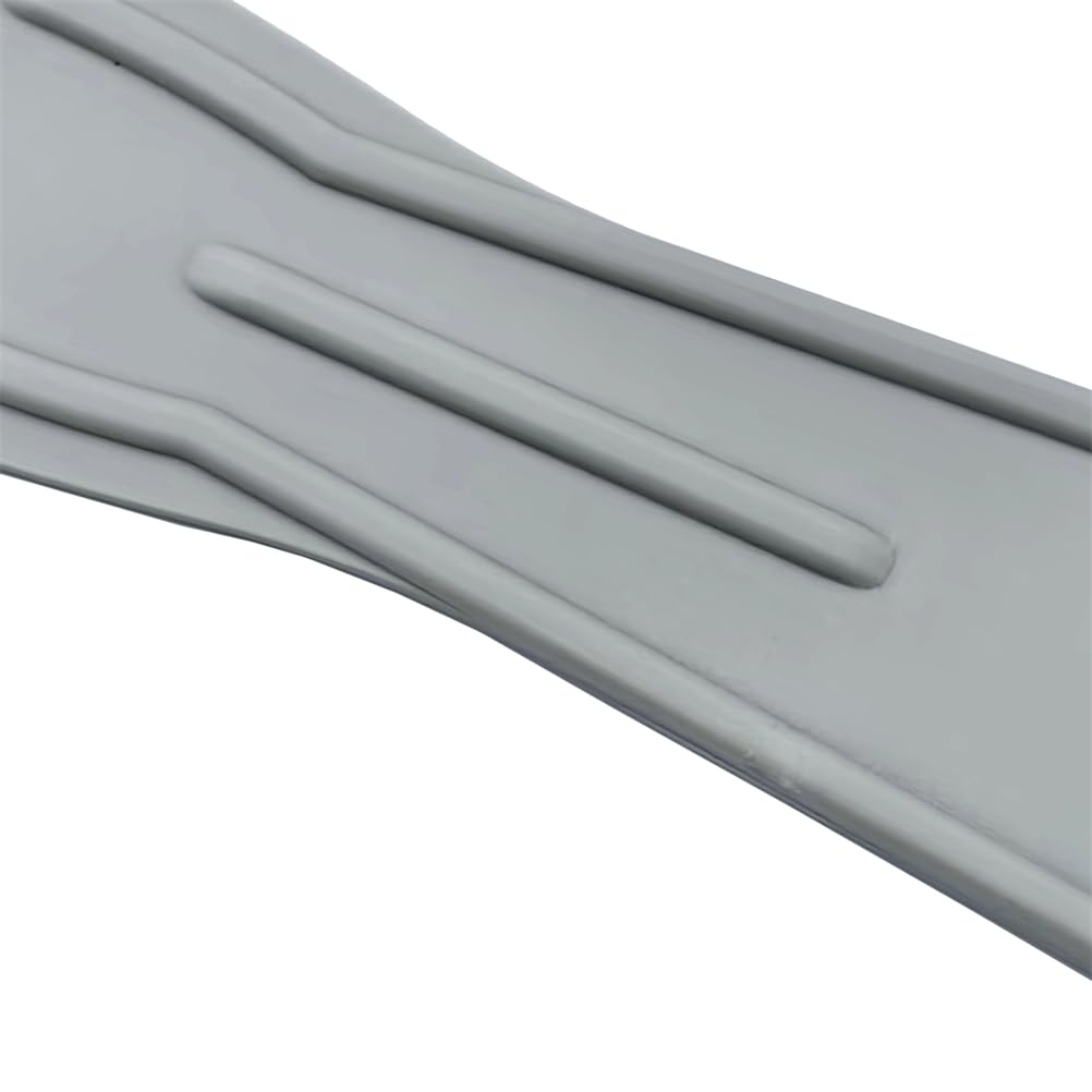 5 Pack Putty Knife, Flexible Plastic Paint Scraper Tool for Spackling,Plastic Putty Knife, Putty Knife Set, Plastic Spreader, Spackle Tool, Plastic Putty Knife Scraper, Scraper Tool, Putty Scraper