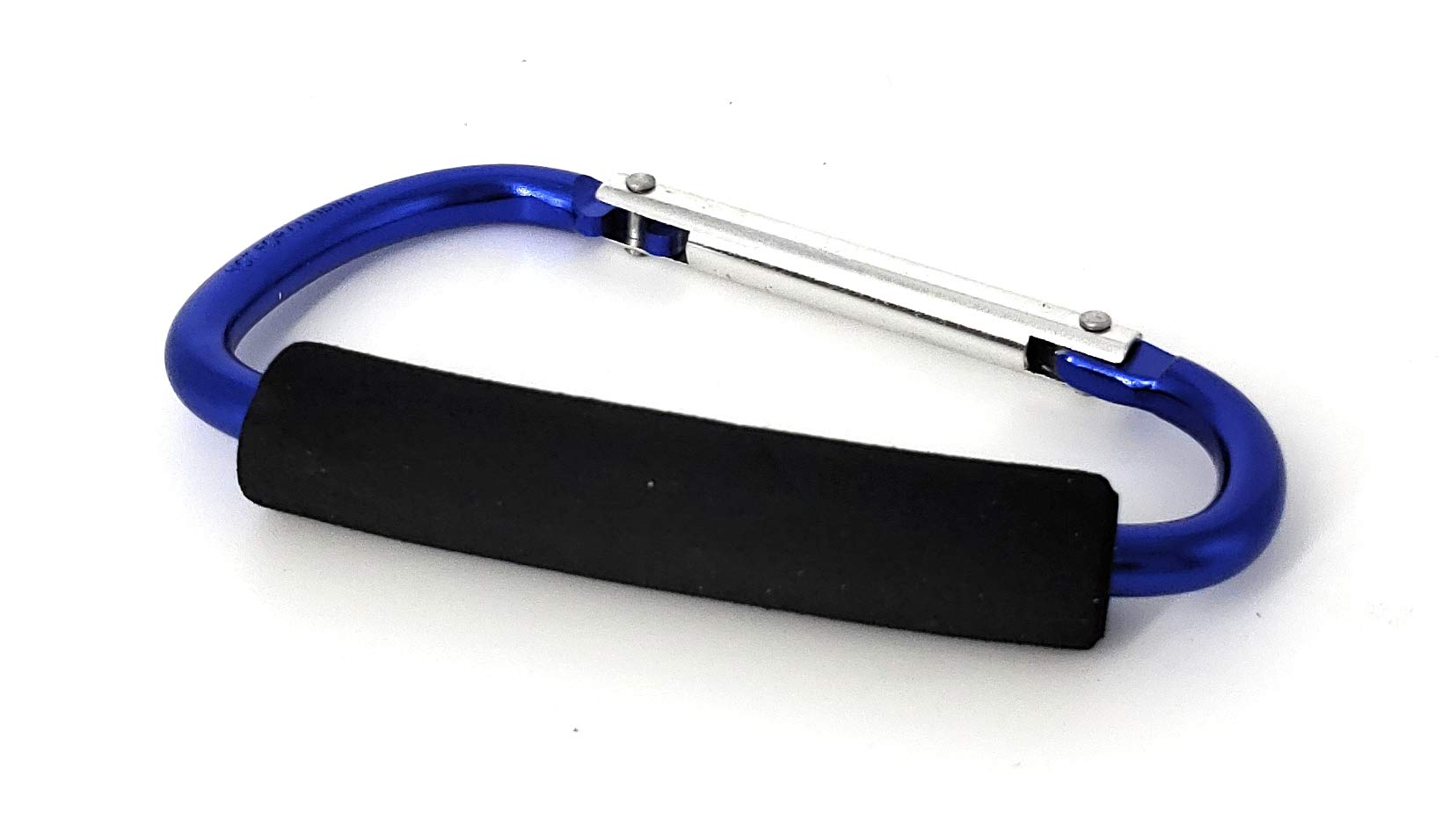 Tool Bench Large Sized Mega Carabiner for use While Camping, Biking, and More