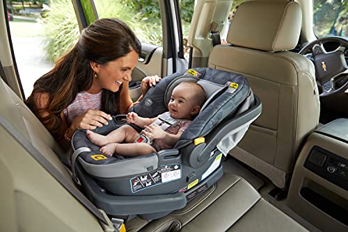 Century Carry On 35 Lightweight Infant Car Seat, Berry