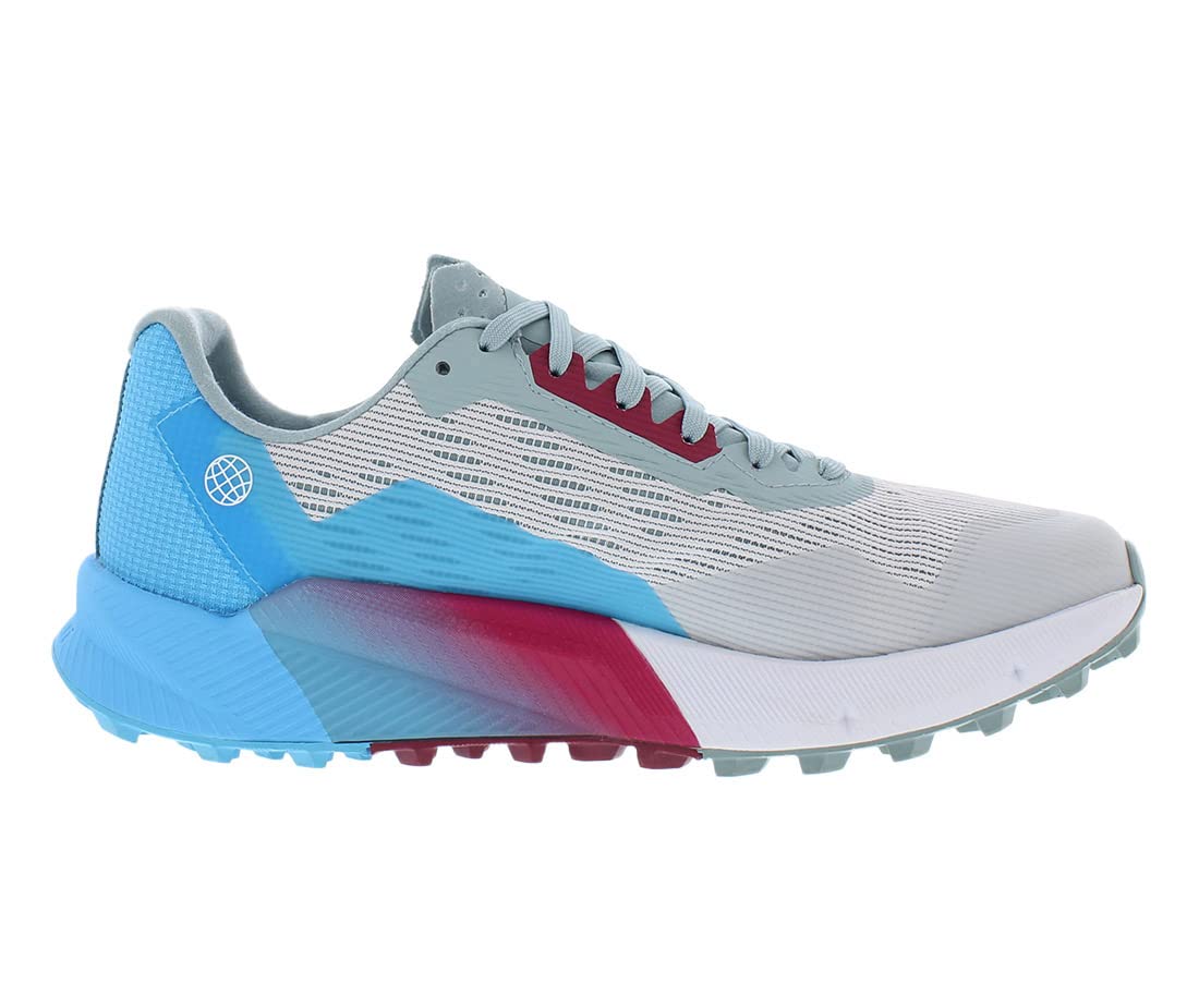 adidas Agravic Flow 2.0 Gore-TEX Trail Running Shoes Women's, Grey, Size 9.5