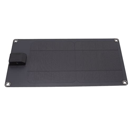 8W Solar Panels Photovoltaic Output Port Airplanes USB Charger 5V Lights Power Bank Poles with Module Polysilicon Solar Charging Panel for Battery Charger Charger Power Panel