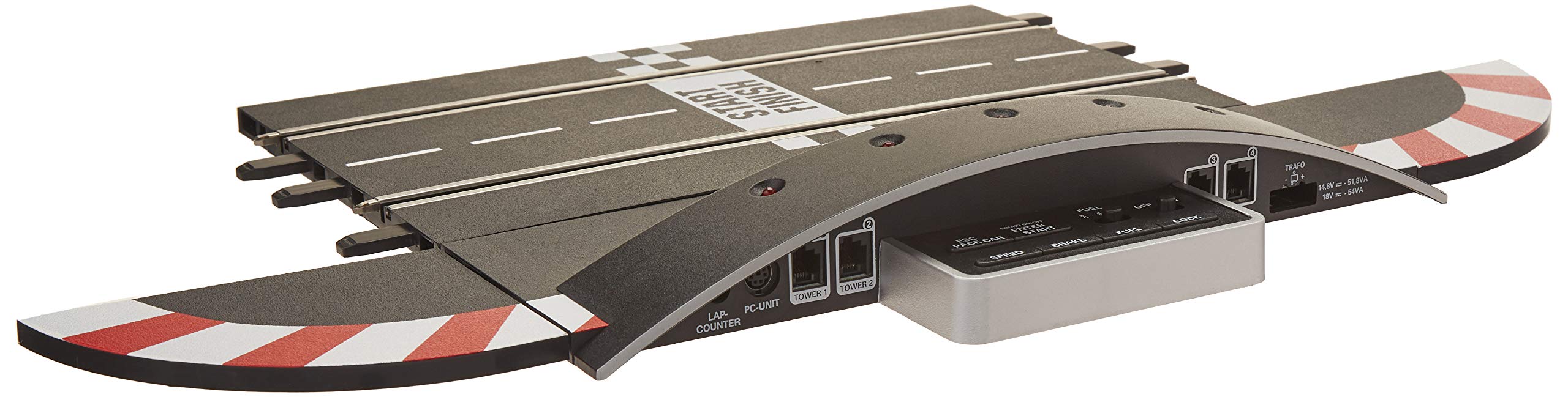 Carrera 20030352 1/24 1/32 Digital Control Unit Slot Car Track New