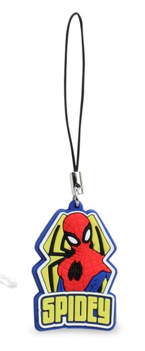 Marvel Spider Man Kids 1.7oz EDT Spray, Key Ring, Yoyo 3 Pc Gift Set